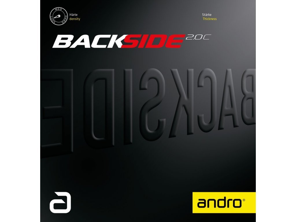 Potah ANDRO Backside 3.0 | www.pincesobchod.sk