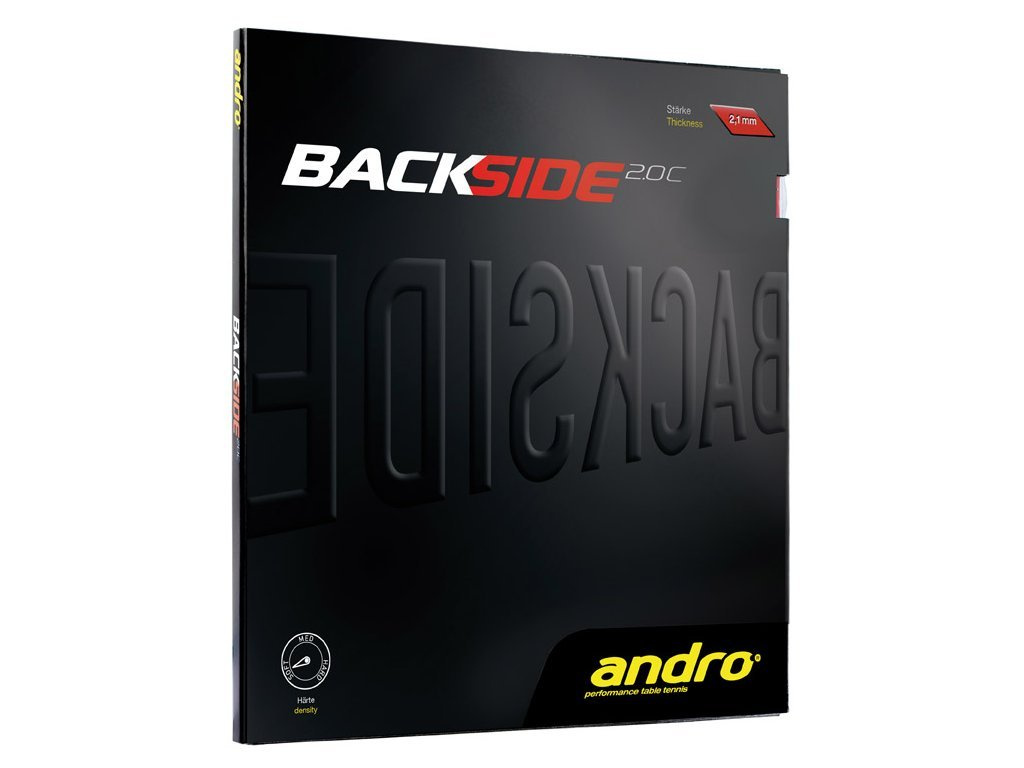 Potah ANDRO Backside 3.0 | www.pincesobchod.sk